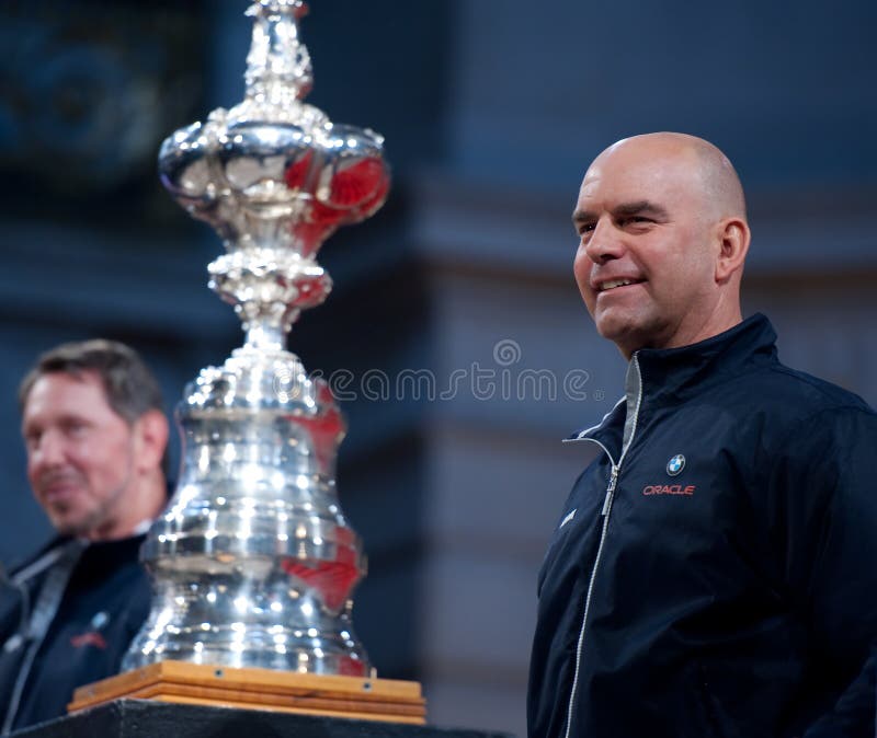 America s Cup in Sf editorial stock photo. Image of tactition - 13134718