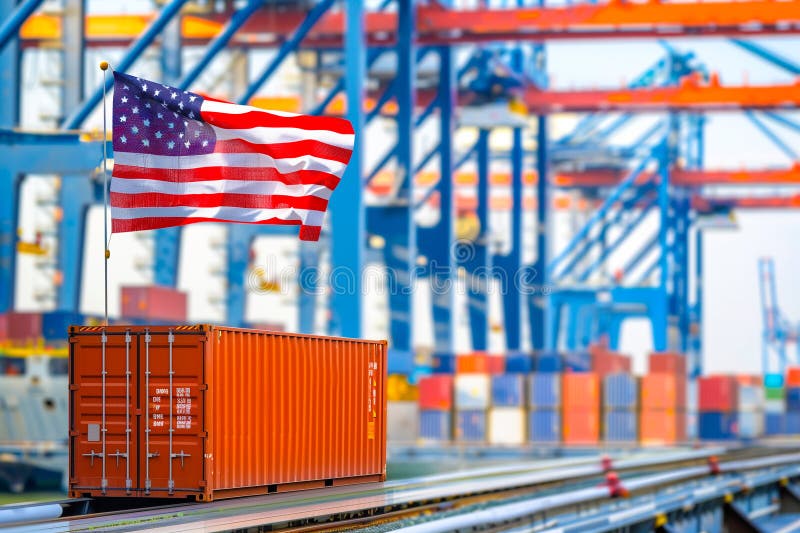 America USA Shipping Container Cargo Import and Export for Logistics ... America USA Shipping Container Cargo Import and Export for Logistics ...
