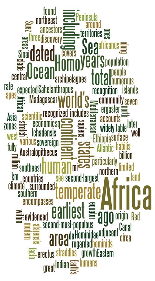 America words cloud stock illustration. Illustration of continent ...