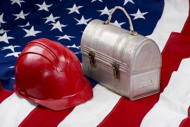 America at Work. stock photo. Image of career, occupation - 96523928