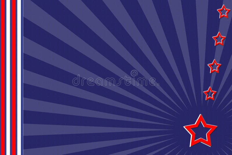 American abstract design stock illustration. Illustration of ...