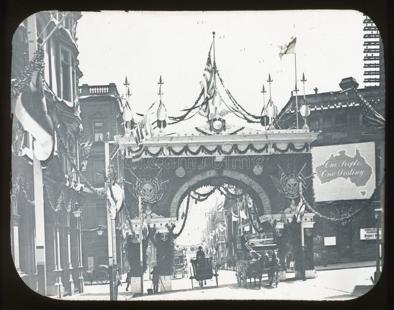 American Arch stock photo. Image of history, poster - 222382028