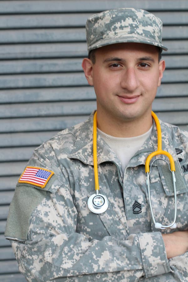 American Army Soldier - Stock Image Stock Photo - Image of nationalist ...