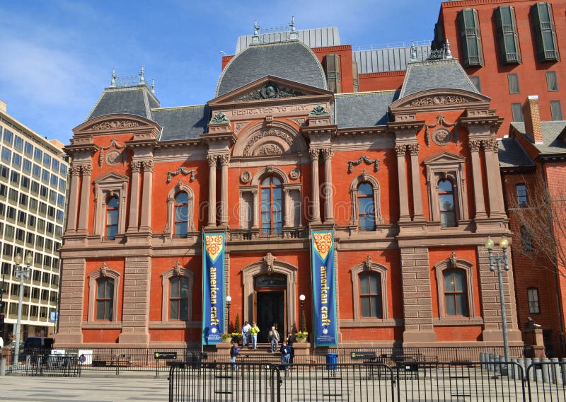 American Art Museum, Boston, USA Editorial Photography - Image of ...