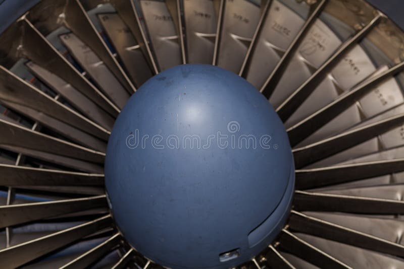 American B-52 Bomber Jet Engines Stock Image - Image of stratofortress ...