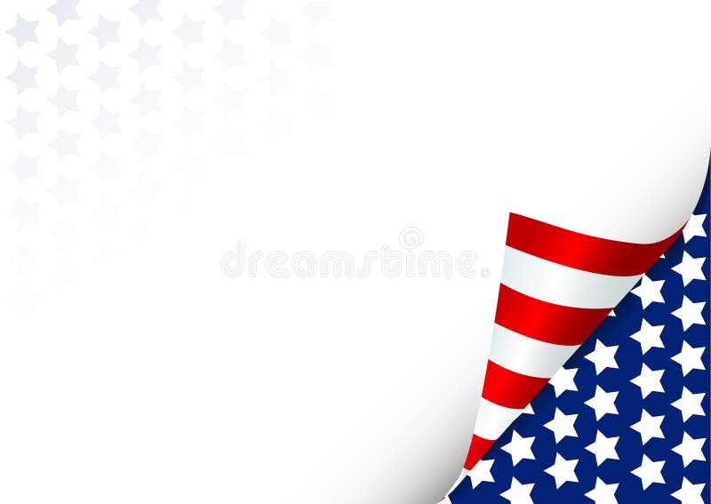 American background stock vector. Illustration of abstract - 19447103
