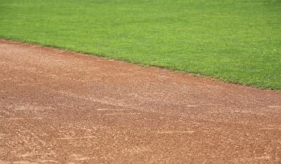 American baseball in-field stock photo. Image of backdrop - 916962