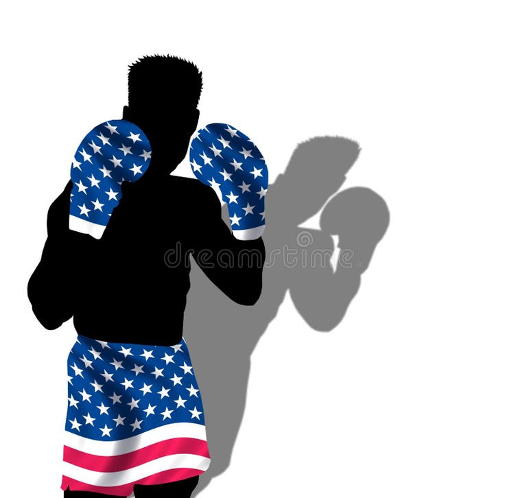 Shadow Boxer Stock Illustrations – 1,739 Shadow Boxer Stock ...