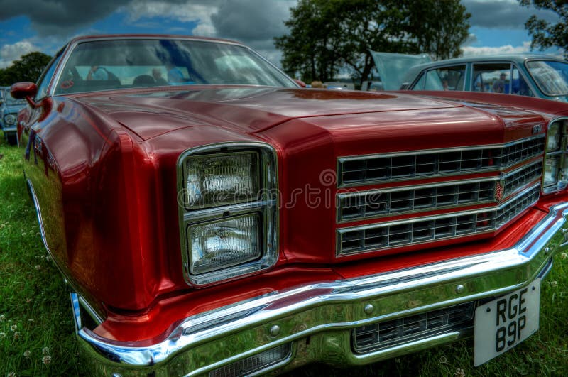 American car editorial stock image. Image of detail, design - 93211224