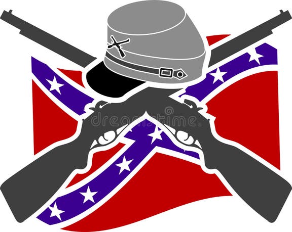 American Civil War Flag Stock Illustrations – 2,099 American Civil War ...