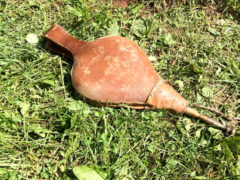 American Civil War Reenactment Scene Objects Stock Image - Image of ...