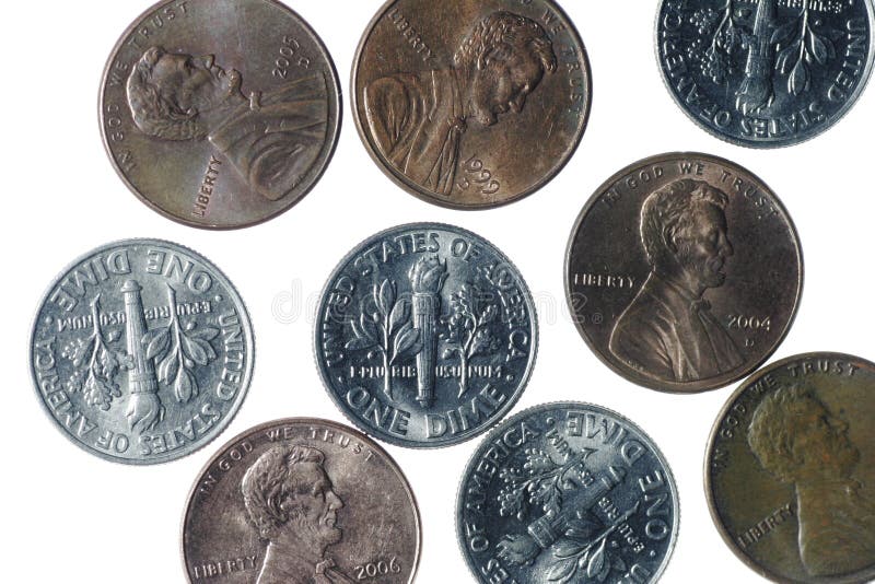 American Coins Picture. Image: 2911578