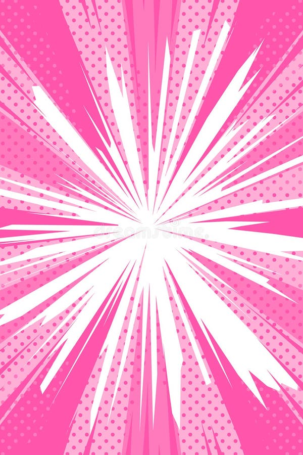 American Comic Style Backgrounds for New Year Spring Stock Vector ...