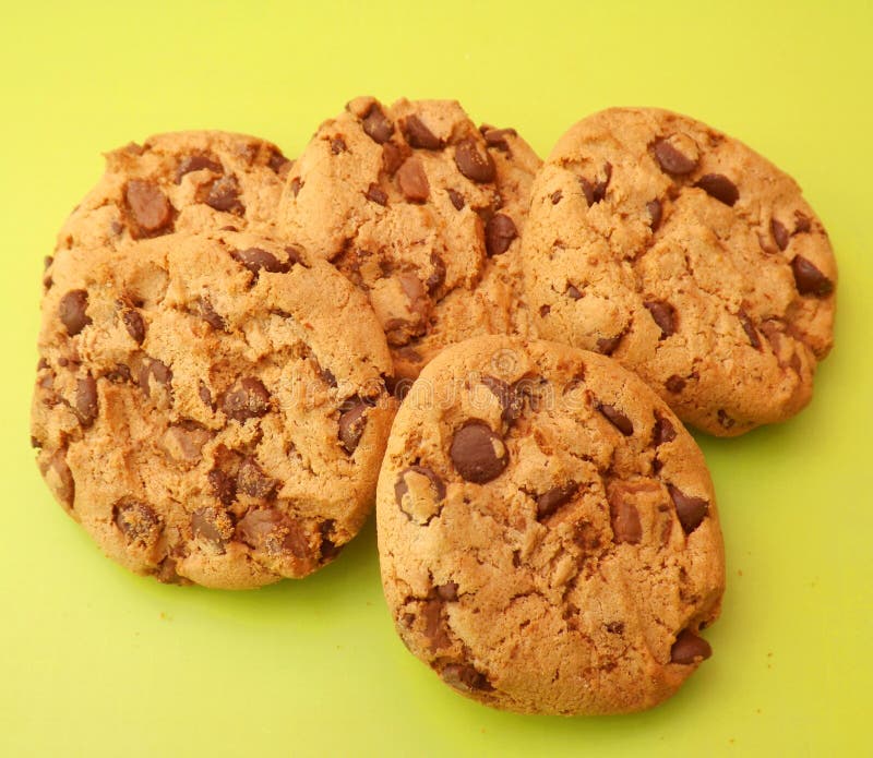 American cookies stock image. Image of snack, sweetness - 42798341