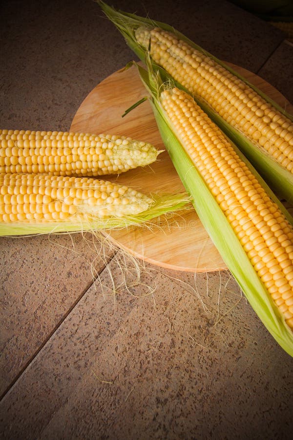 American corn stock image. Image of light, rustic, dish - 60208971