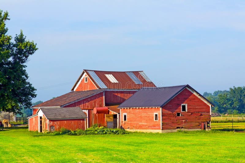 American Country stock photo. Image of cloud, dramatic - 21703302