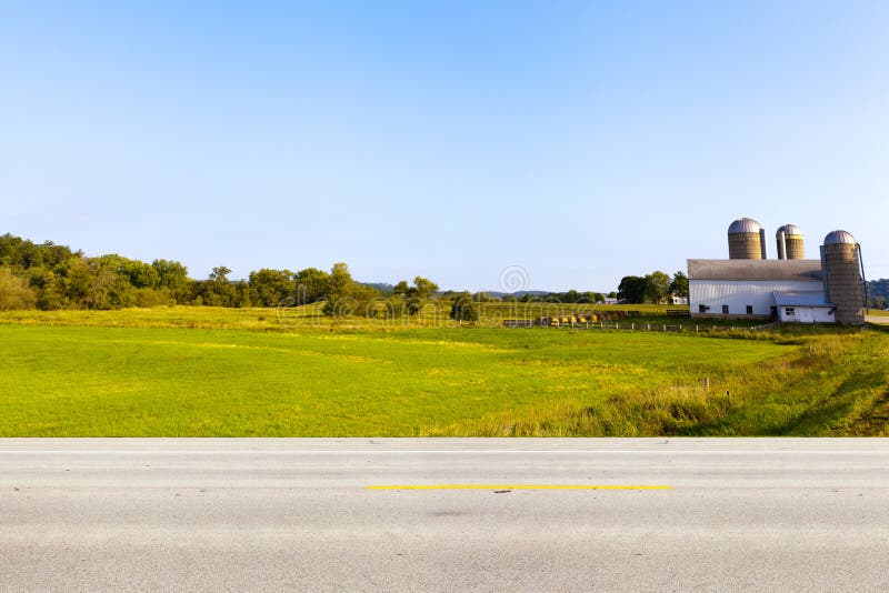 280 American Country Road Side View Stock Photos - Free & Royalty-Free ...