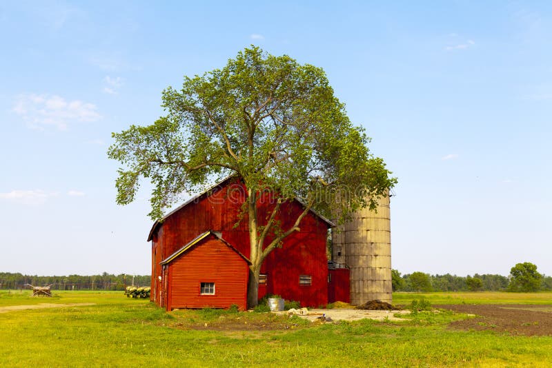 American Countryside stock photo. Image of landscape - 24937602
