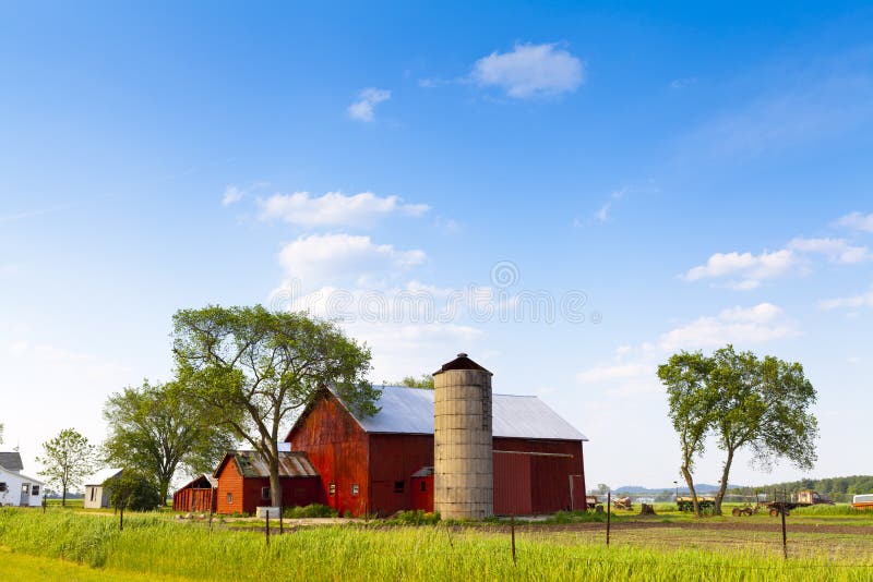 American Countryside stock photo. Image of market, harvest - 24937670