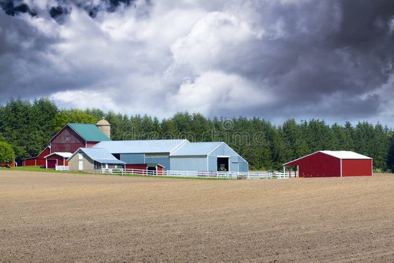 American Countryside stock photo. Image of market, local - 24937834