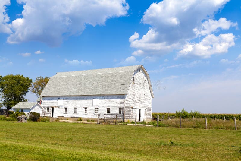 American Countryside stock photo. Image of building, ground - 27125046