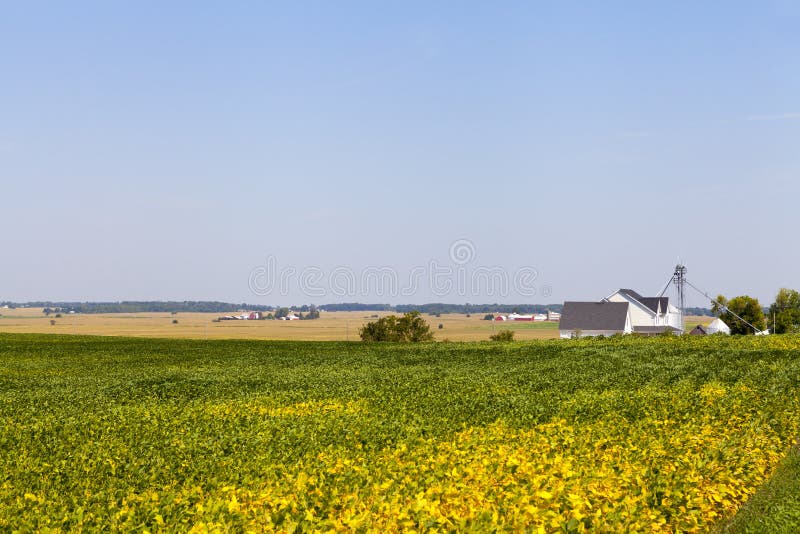 American Countryside stock image. Image of estate, environment - 30113311