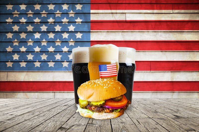 American Craft Beer stock photo. Image of dinner, craft - 41308612