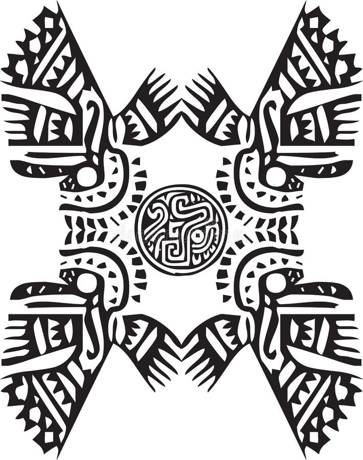 Aztec Symbols Of Protection