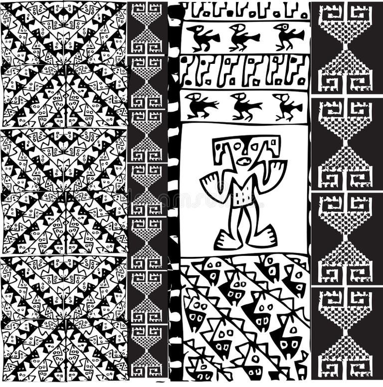 Culture Pattern Stock Illustrations – 553,000 Culture Pattern Stock ...