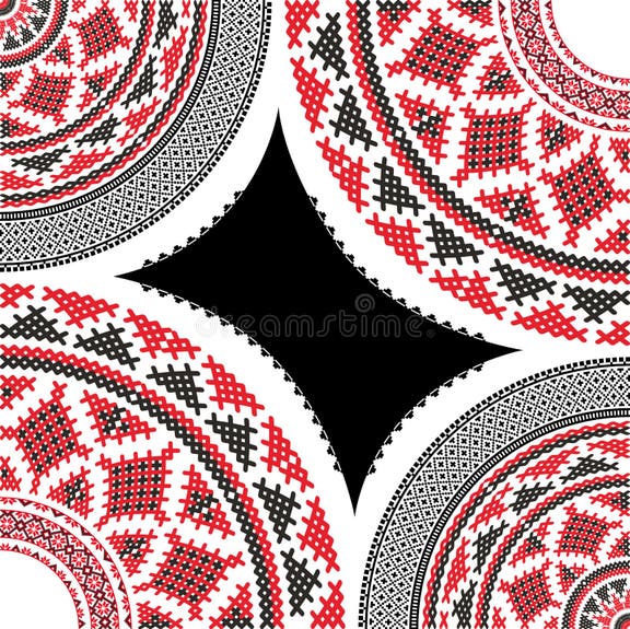 American culture pattern stock vector. Illustration of hieroglyphics ...