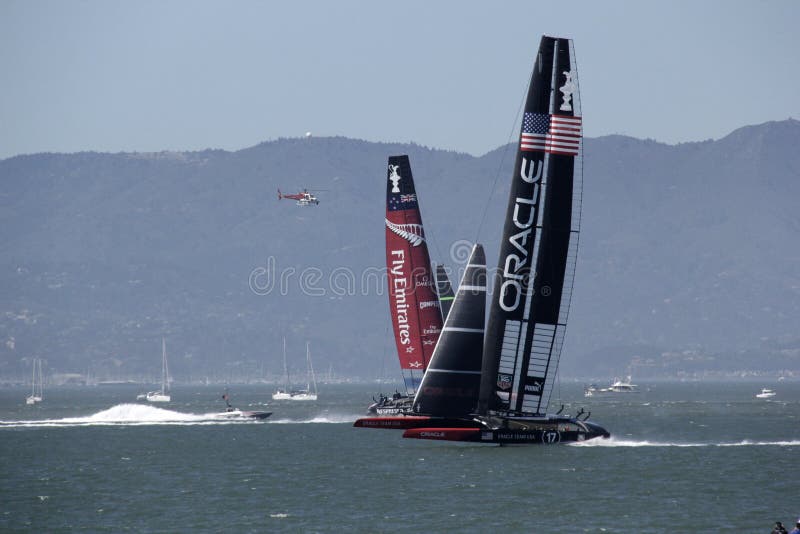 American Cup Final Competition 2013 Editorial Photo - Image of ...