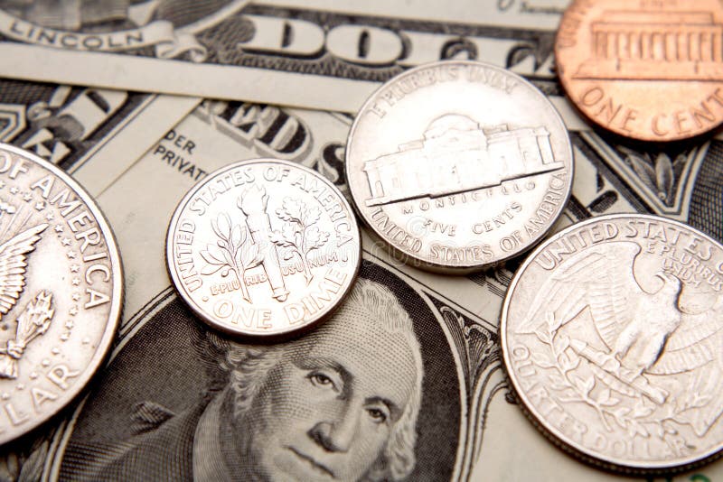 American currency stock photo. Image of finance, loan - 10232794