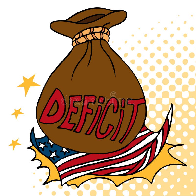 American Deficit Stock Illustrations – 130 American Deficit Stock ...