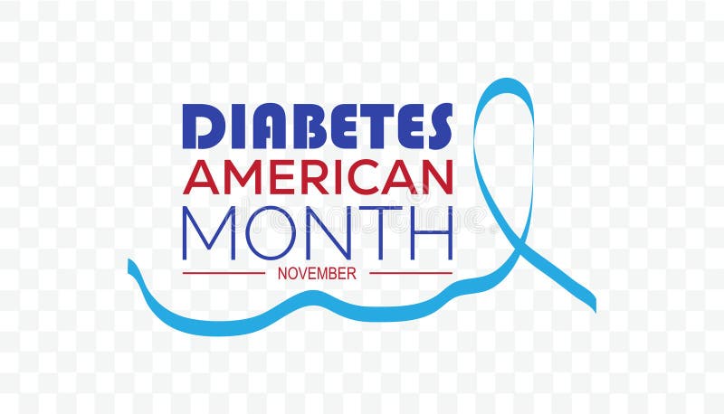 American Diabetes Month is Observed Every Year on November. Medical ...