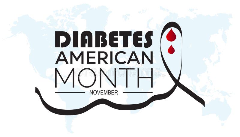 American Diabetes Month is Observed Every Year on November. Medical ...