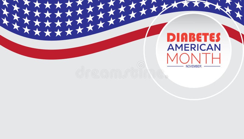 American Diabetes Month is Observed Every Year on November. Medical ...