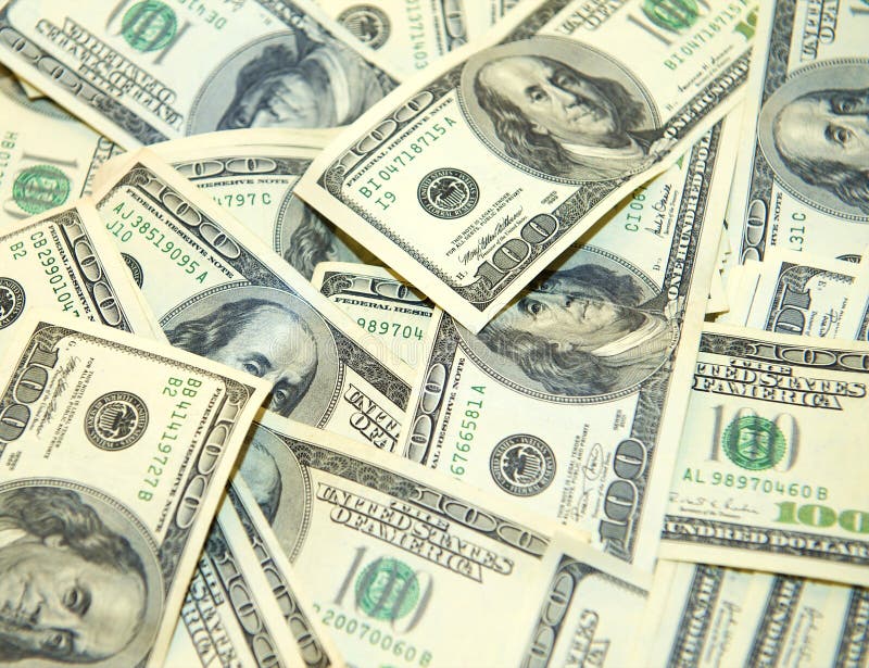 American dollars stock photo. Image of currency, bill - 6970808