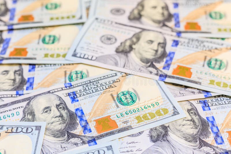 American Dollars Cash Money Stock Photo - Image of dollars, money: 78198852