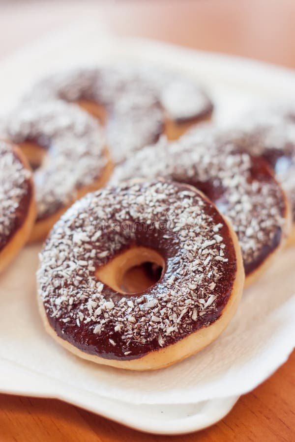American donuts stock image. Image of delicious, traditional - 32320897