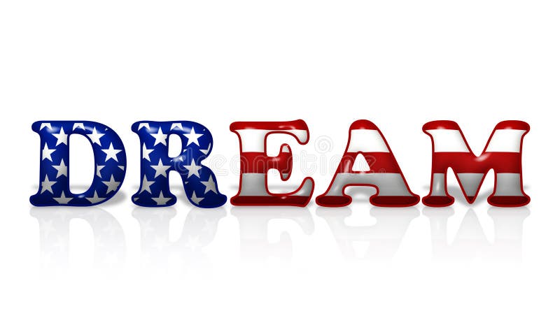 American Dream stock image. Image of sale, bought, land - 3351547