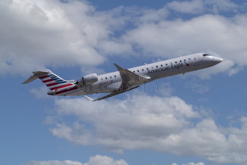 American Airlines A321Neo N434AN Editorial Stock Image - Image of ...