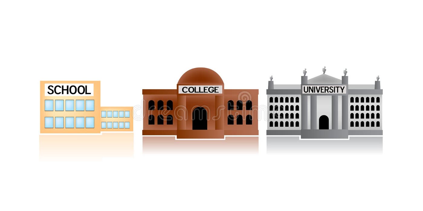 Modern School Education System Stock Illustrations – 3,764 Modern ...