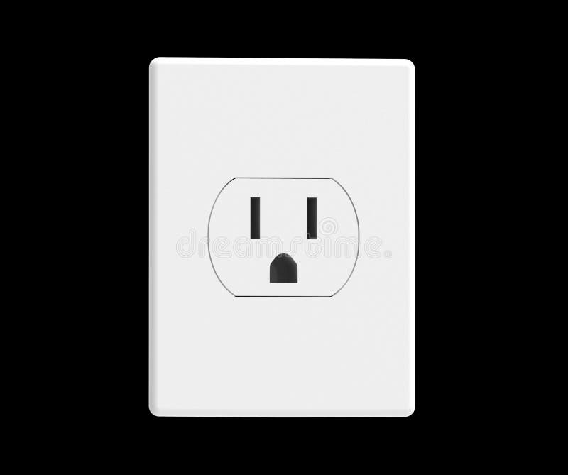 American Electric Socket stock illustration. Illustration of current ...