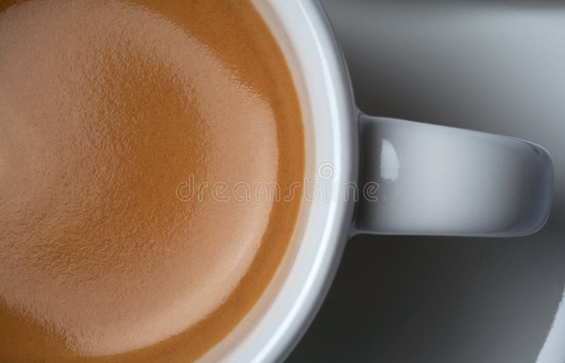 American espresso coffee stock photo. Image of coffeeshop - 1839344