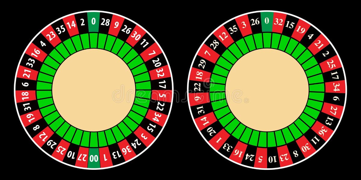 Roulette Layout Stock Illustrations – 662 Roulette Layout Stock ...