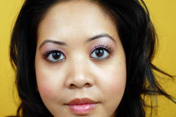 American Face stock image. Image of hispanic, crop, face - 4128119