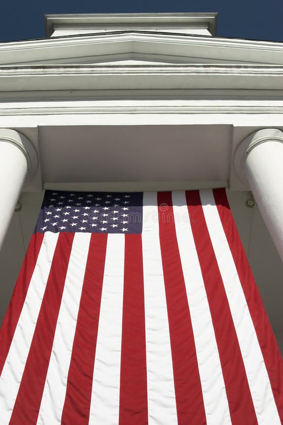 American flag stock photo. Image of stripe, fourth, america - 1295428