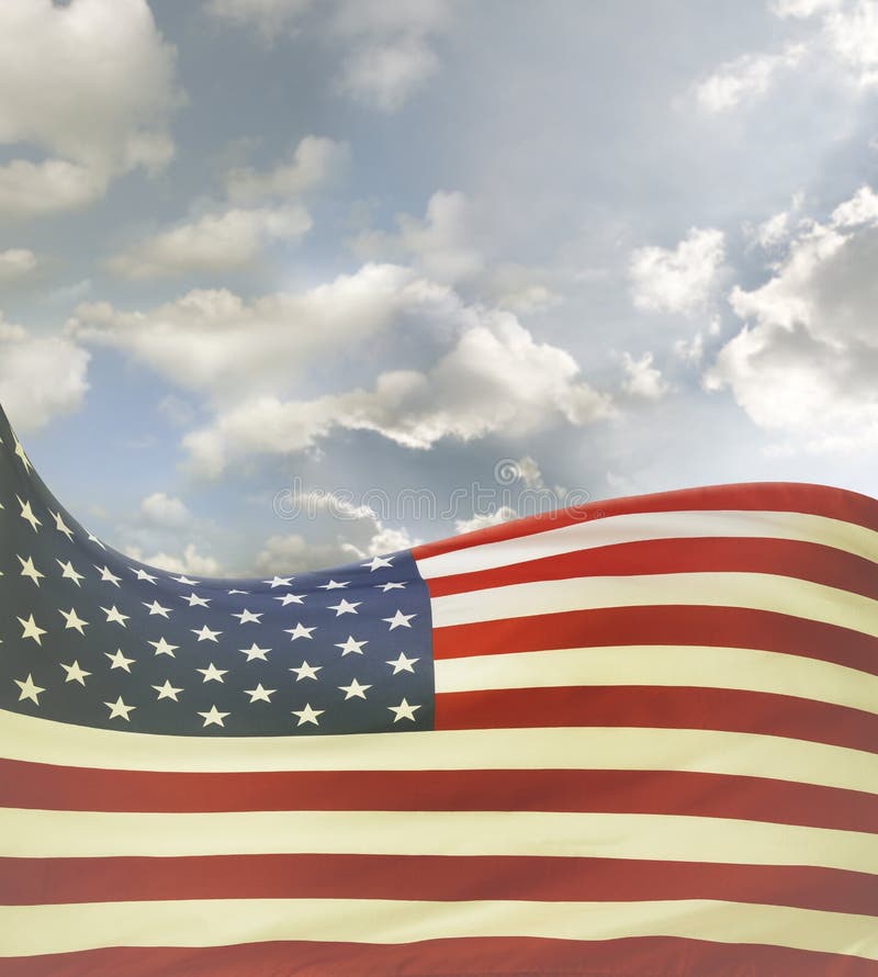 American flag stock image. Image of national, color, government - 37794951