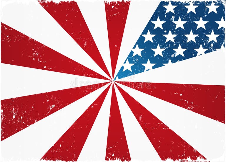 American Flag Ripple Stock Illustrations – 5,175 American Flag Ripple ...