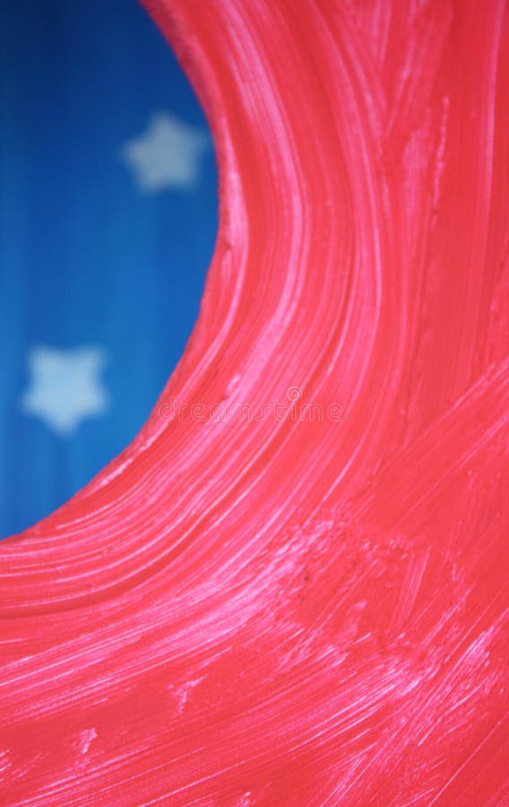 American flag abstract stock photo. Image of national - 17372034